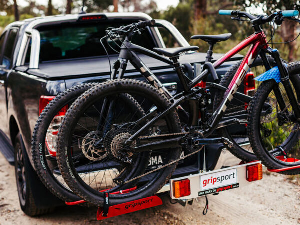 GripSport Adventure+ Bike Rack - 2 Bike | Buy Online, Perth, WA