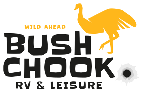 Gripsport Caravan Bike Racks | Bush Chook RV & Leisure