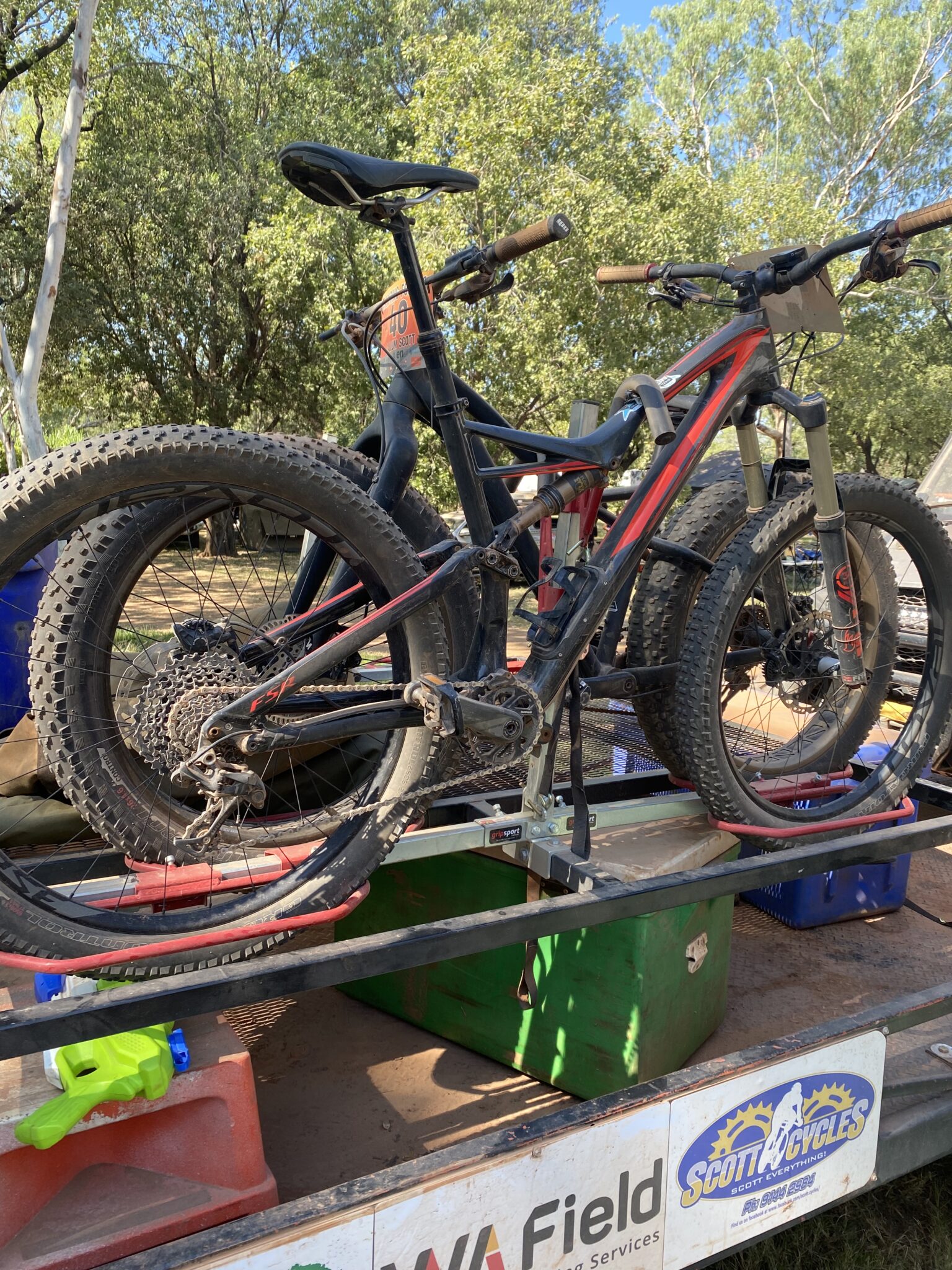 GripSport Trailer Rack Kit | Buy Online, Perth, WA