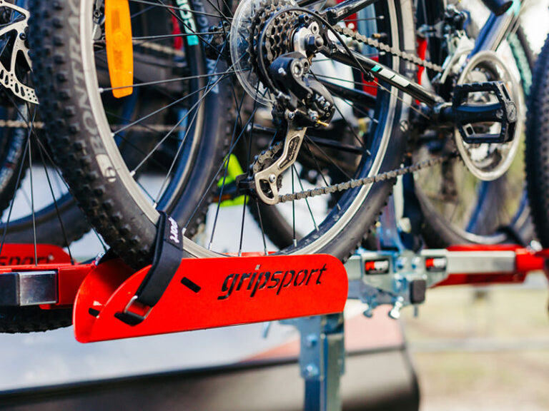 GripSport Van Rack - 2 Bike | Buy Online, Perth, WA