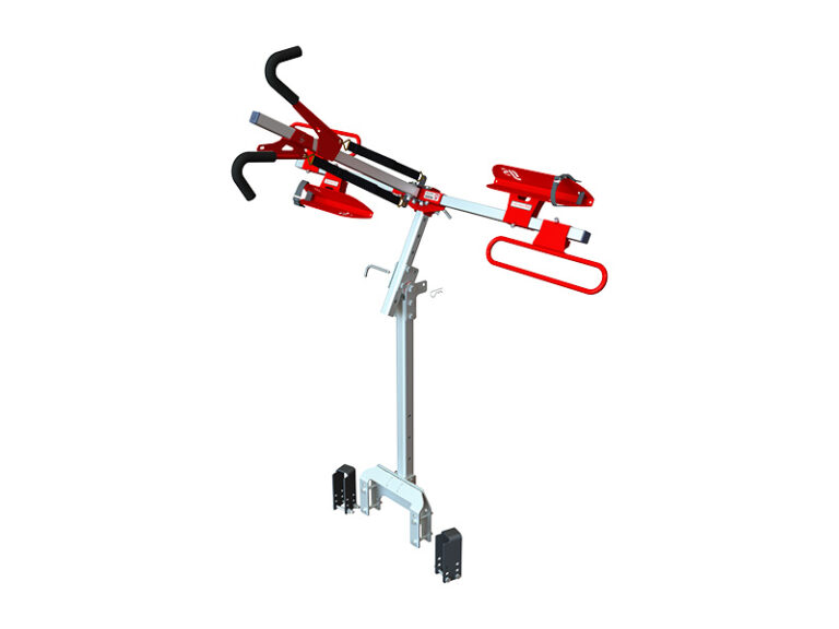 GripSport DIY Van Rack 2 Bike Bolt on Mount & UCM Bundle | Buy Online ...