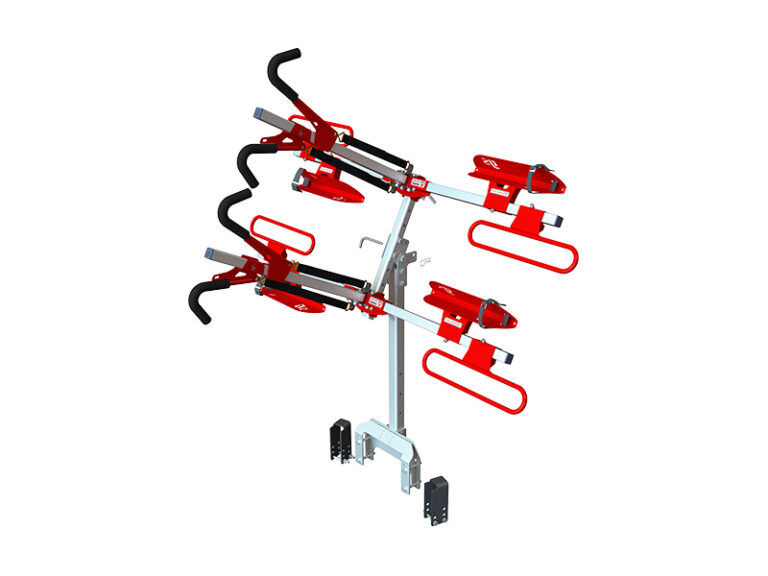 GripSport Van Rack - 4 Bike | Buy Online, Perth, WA