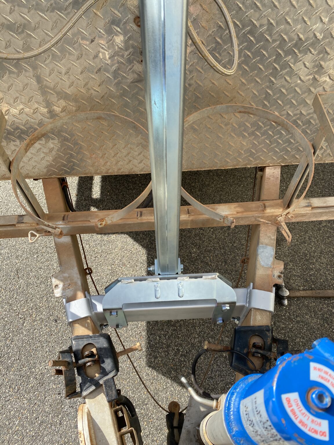 Gripsport Caravan Bike Racks | Bush Chook RV & Leisure