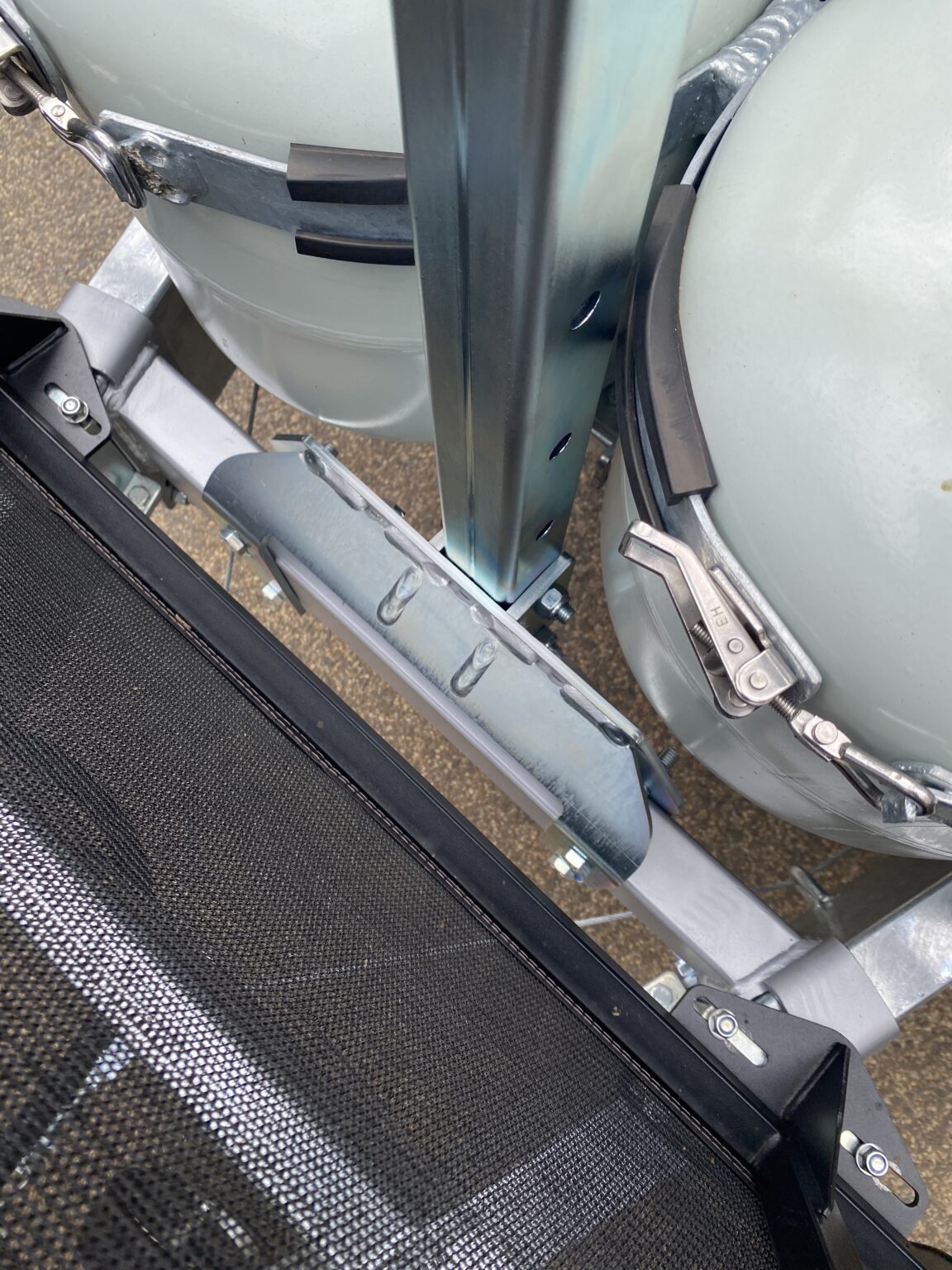 Gripsport Caravan Bike Racks | Bush Chook RV & Leisure