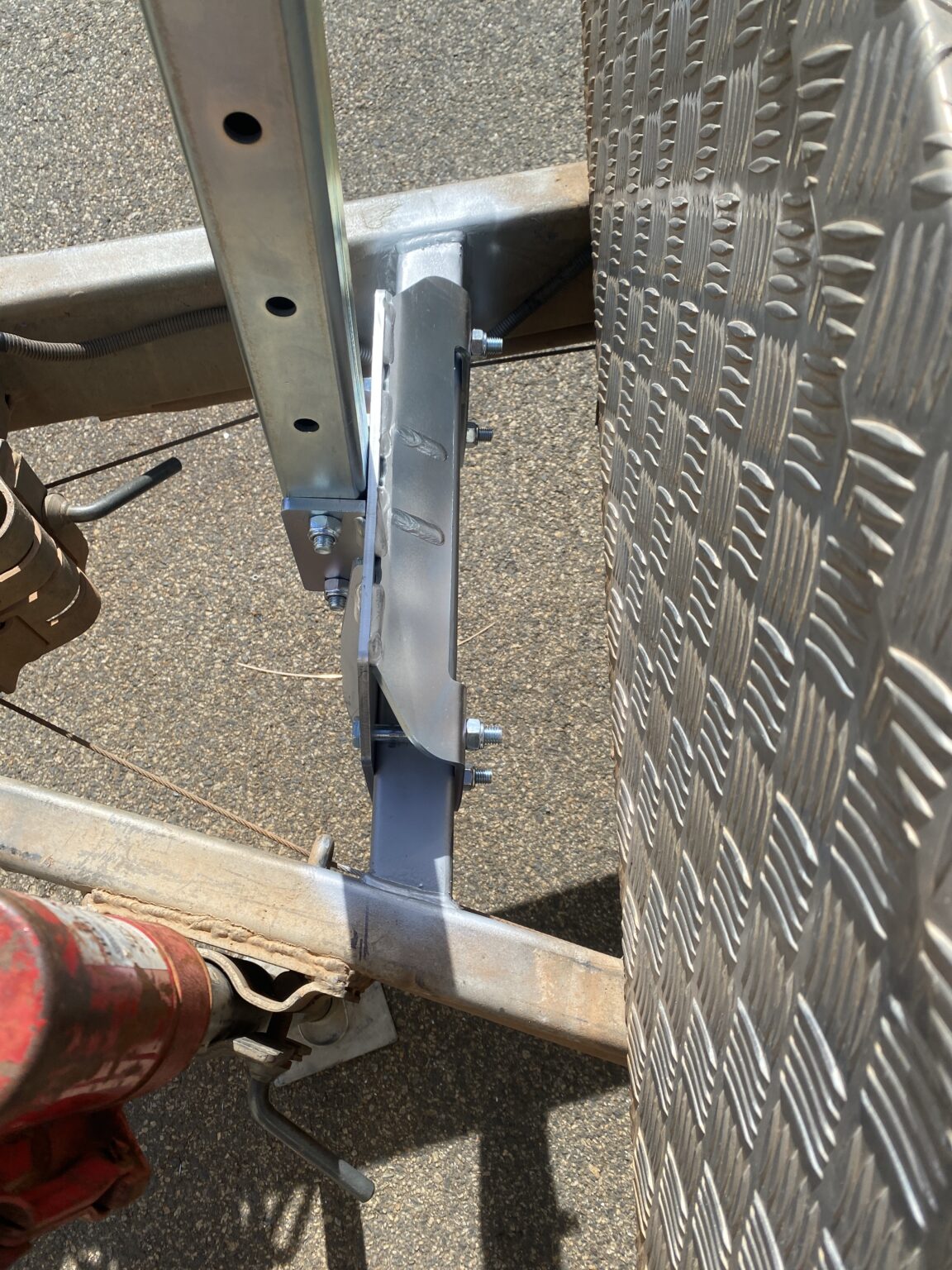 Gripsport Caravan Bike Racks | Bush Chook RV & Leisure