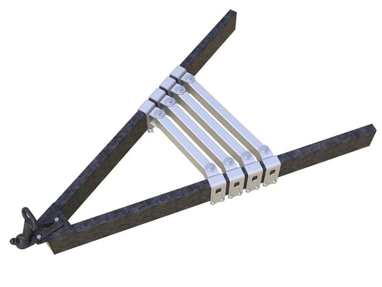 GripSport DIY Van Rack 2 Bike Bolt on Mount & UCM Bundle | Buy Online ...