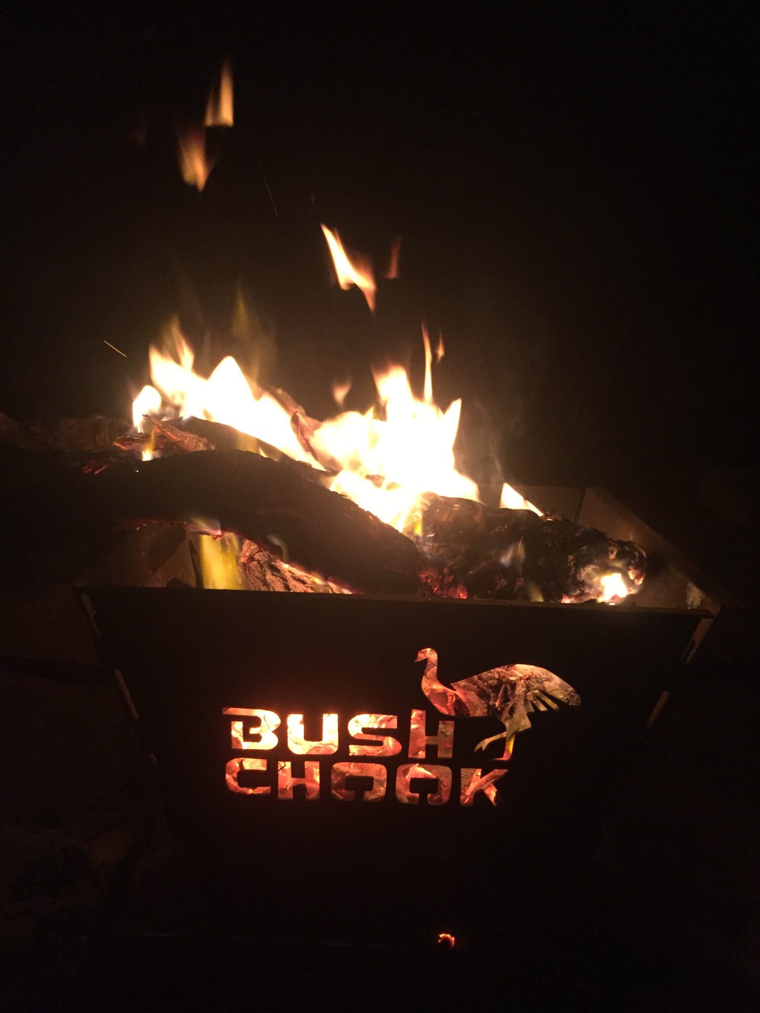 About Bush Chook | Bush Chook RV & Leisure