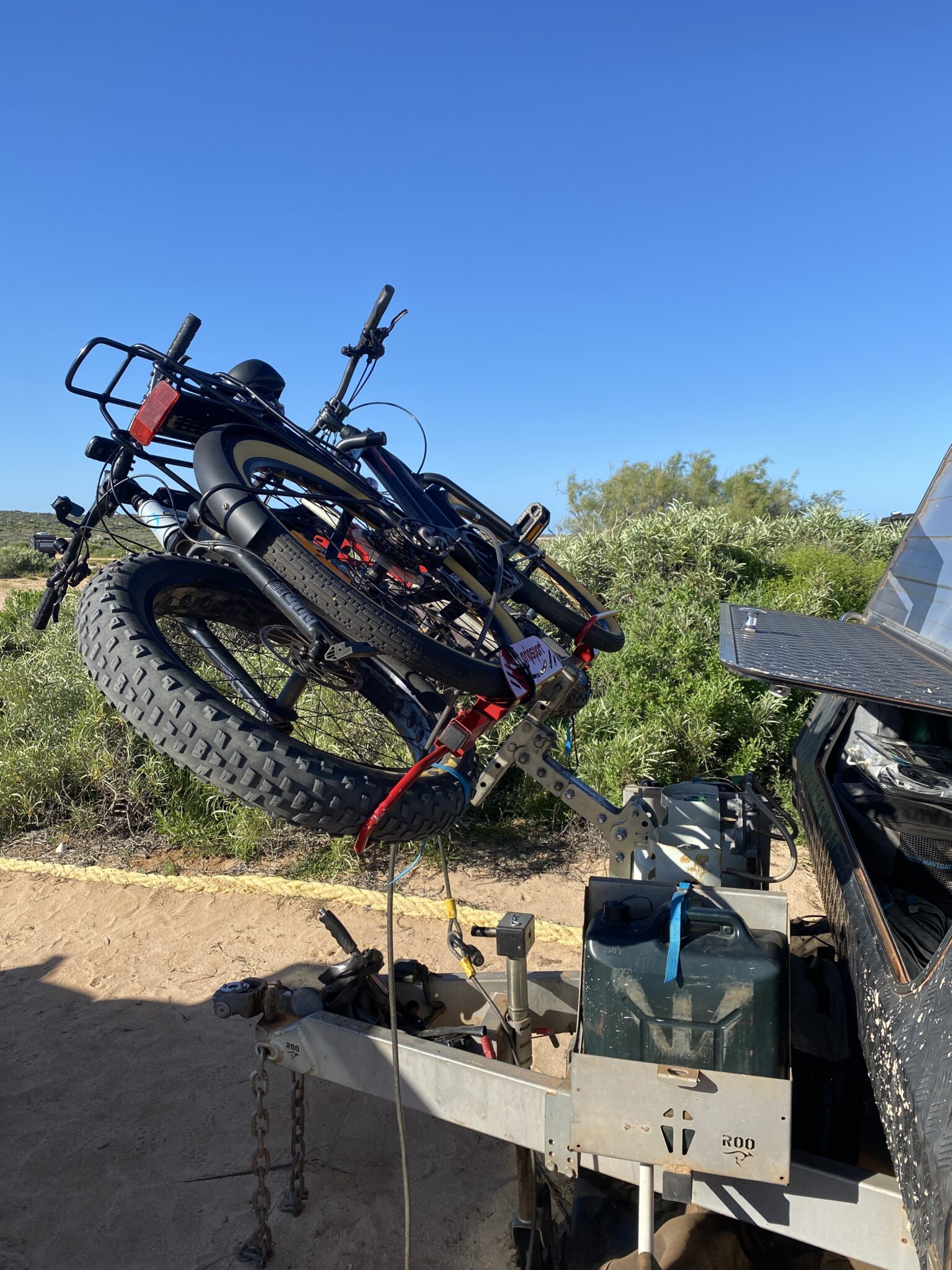 GripSport Van Rack - 4 Bike | Buy Online, Perth, WA